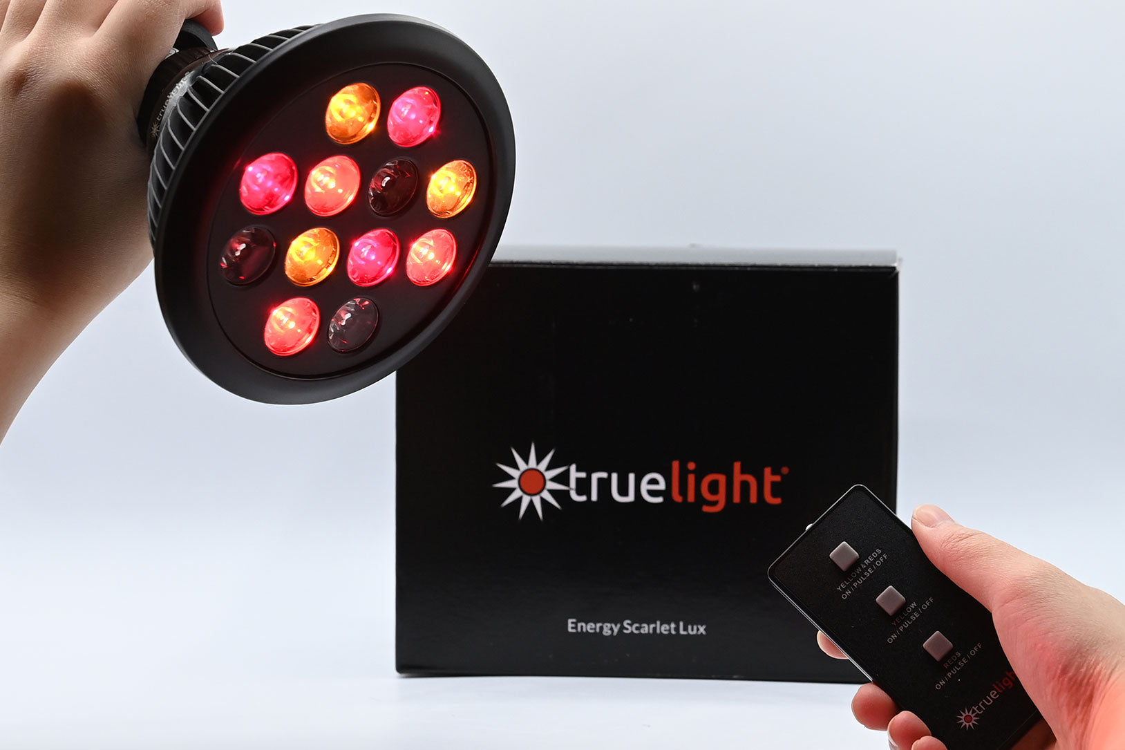TrueLight® LED Light Therapy